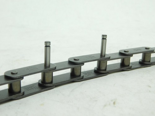 NEW! 27 FEET of Tsubaki RF2040 (2 Posts every 12") Conveyor Roller ...