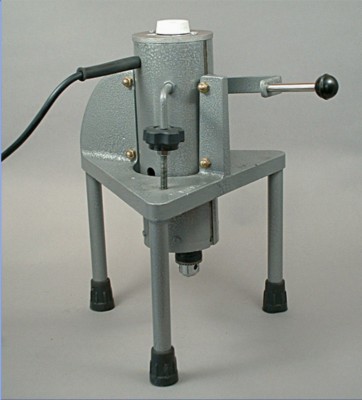 The Baldwin BM#3 Drill Press - The Original Tripod Glass Drilling ...