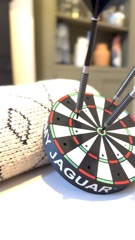 Dart Board Holder - Darts Organizer - Personalised Dart Storage Game ...
