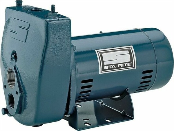 Sta-Rite Industries SLC-L 1/2 HP Deep Well Jet Pump for sale online | eBay