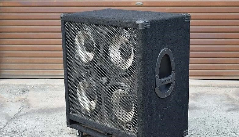 Behringer Ba410 Bass Cabinet | Cabinets Matttroy