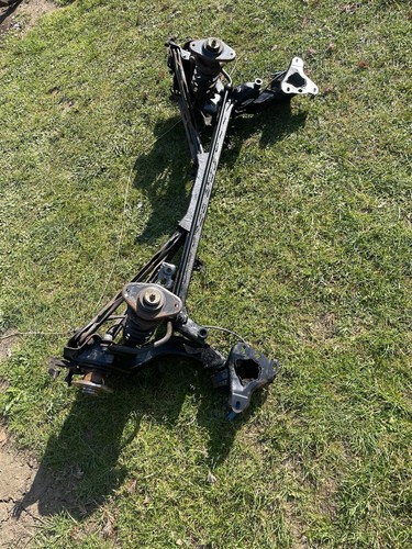 Mini Cooper S R53 Rear Complete Subframe | eBay UK