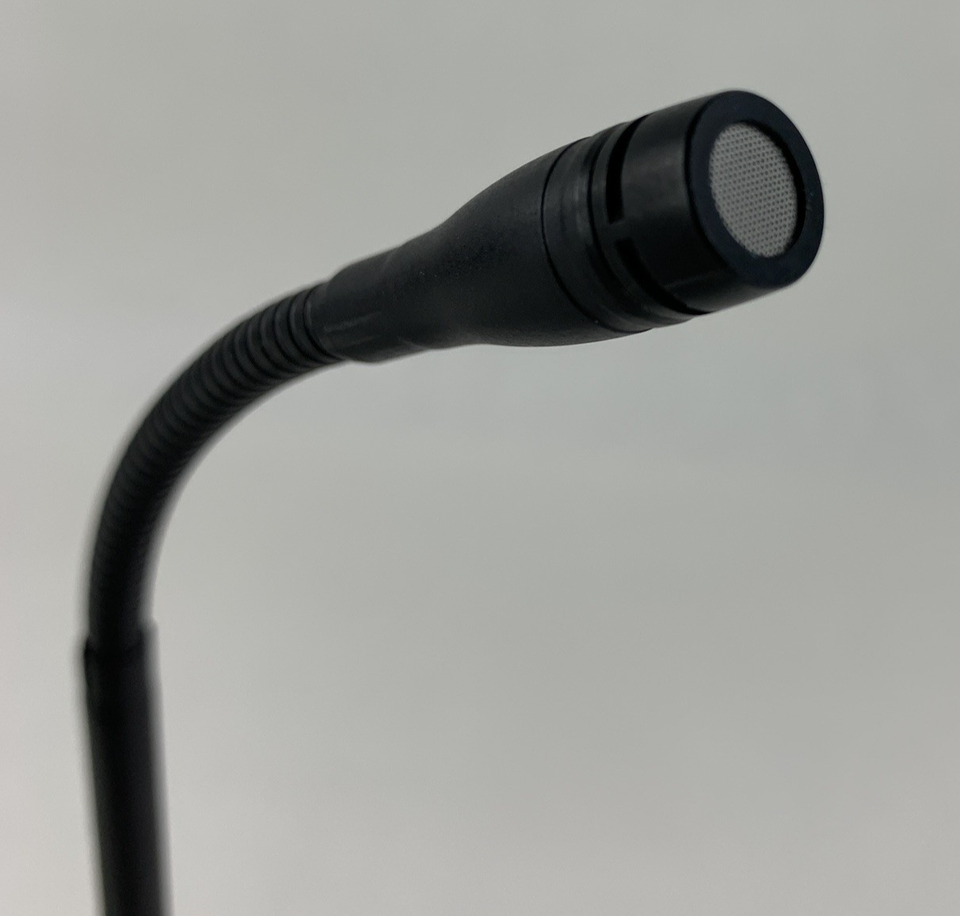 Shure MX412D/S Supercardioid Condenser Gooseneck Microphone Tested | eBay