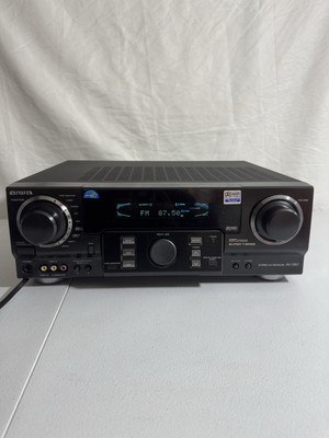AIWA AV-D57U RECEIVER A/V RECEIVER | eBay