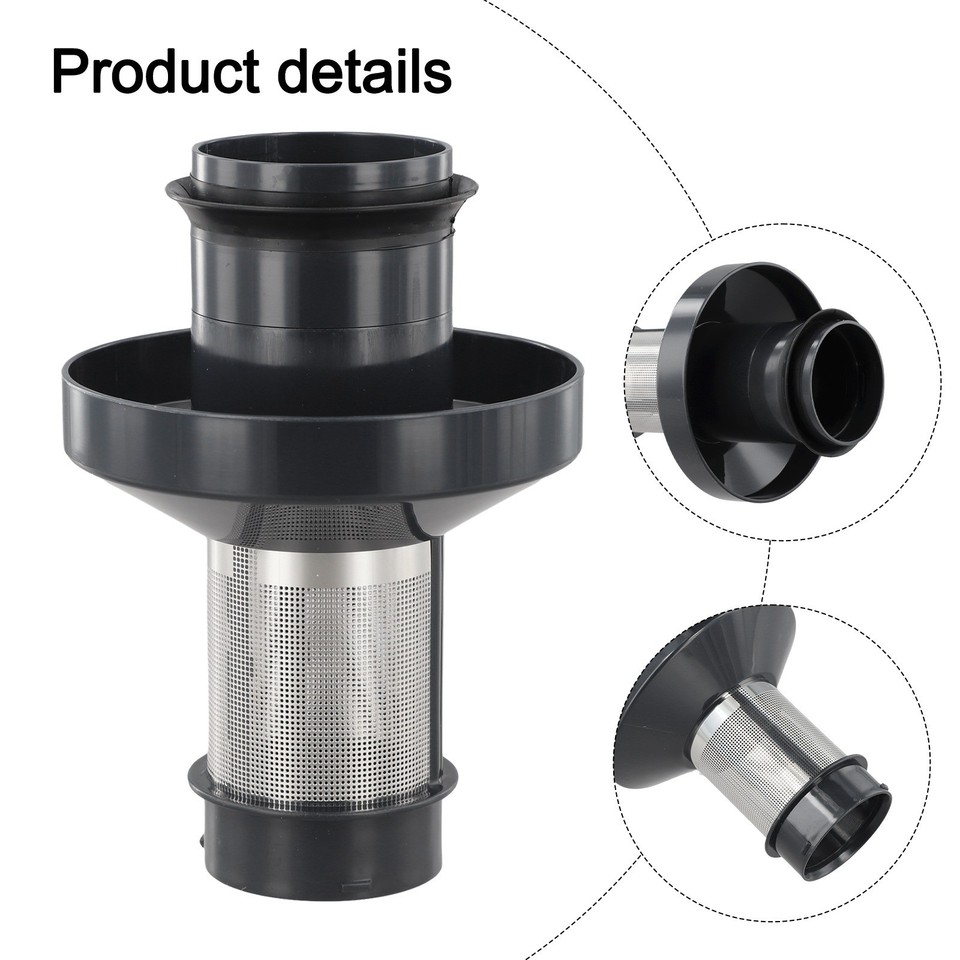 For Karcher VC4 VC6 Vacuum Replacement Filter Holder for Quiet ...