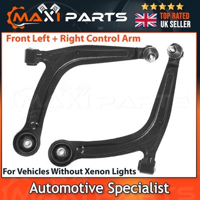 Ford KA Mk2 2008-2016 Front Lower Suspension Wishbone Control Arms Pair ...