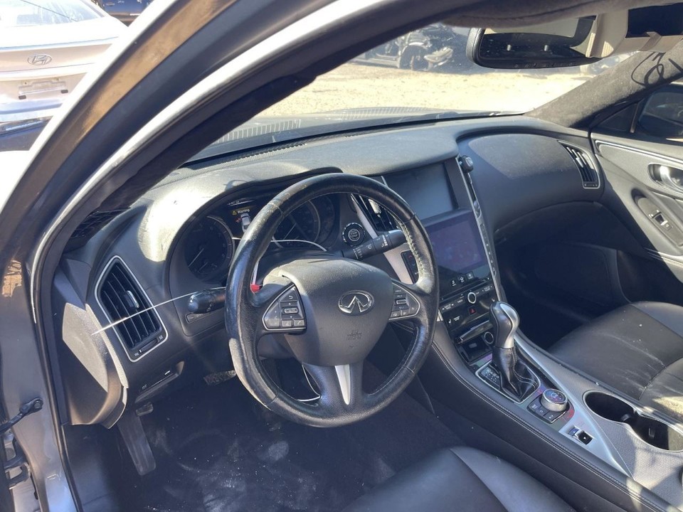 Chassis ECM Transfer Case Torque Split Control Fits 14-15 INFINITI Q50 ...