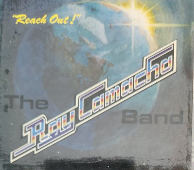The Ray Camacho Band Reach Out (CD) Album | eBay