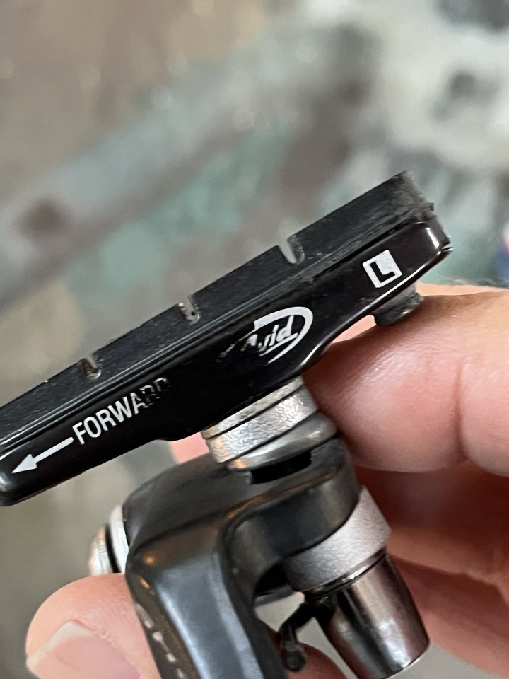 One Front Or Rear Avid Shorty 4 Cantilever Brake Set | eBay