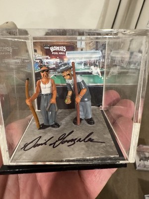 OG Homies Collectibles – Homies Pool Hall (Autographed by Creator) | eBay