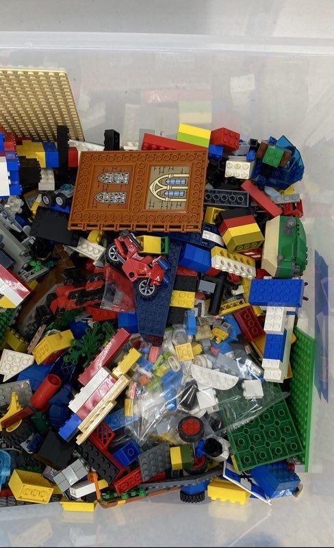 Bulk Lot of LEGO Bricks & Parts - 20 Lbs | eBay