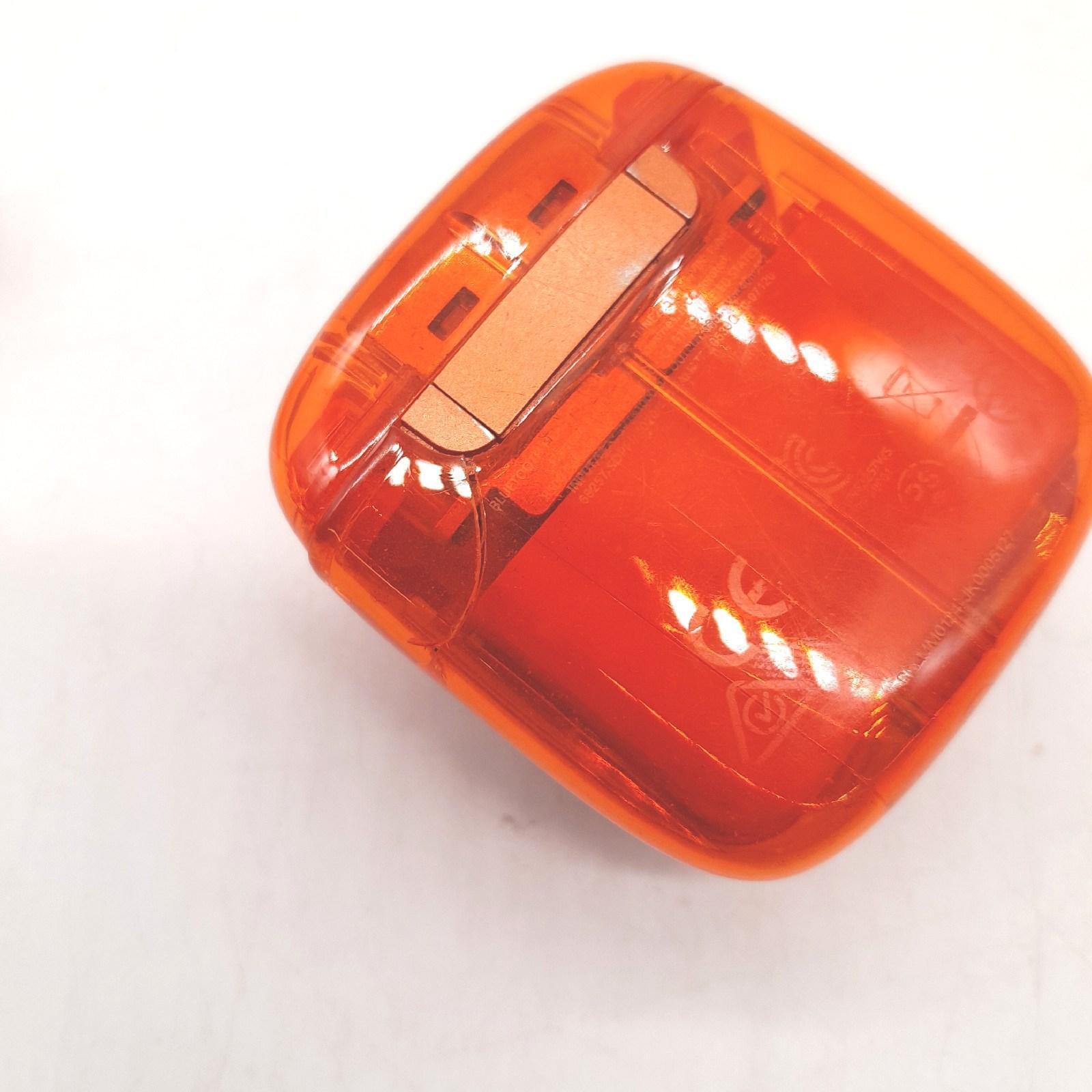 JBL Tune 225 TWS Lifestyle Kopfhörer Ghost Orange Bluetooth Sport Sound ...