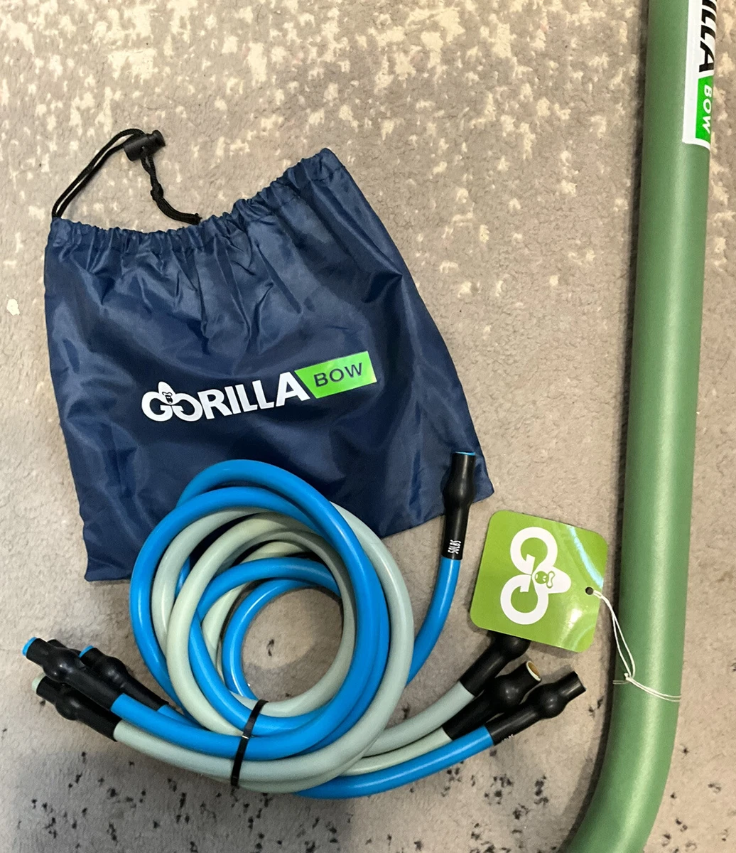 Gorilla Strength Bands