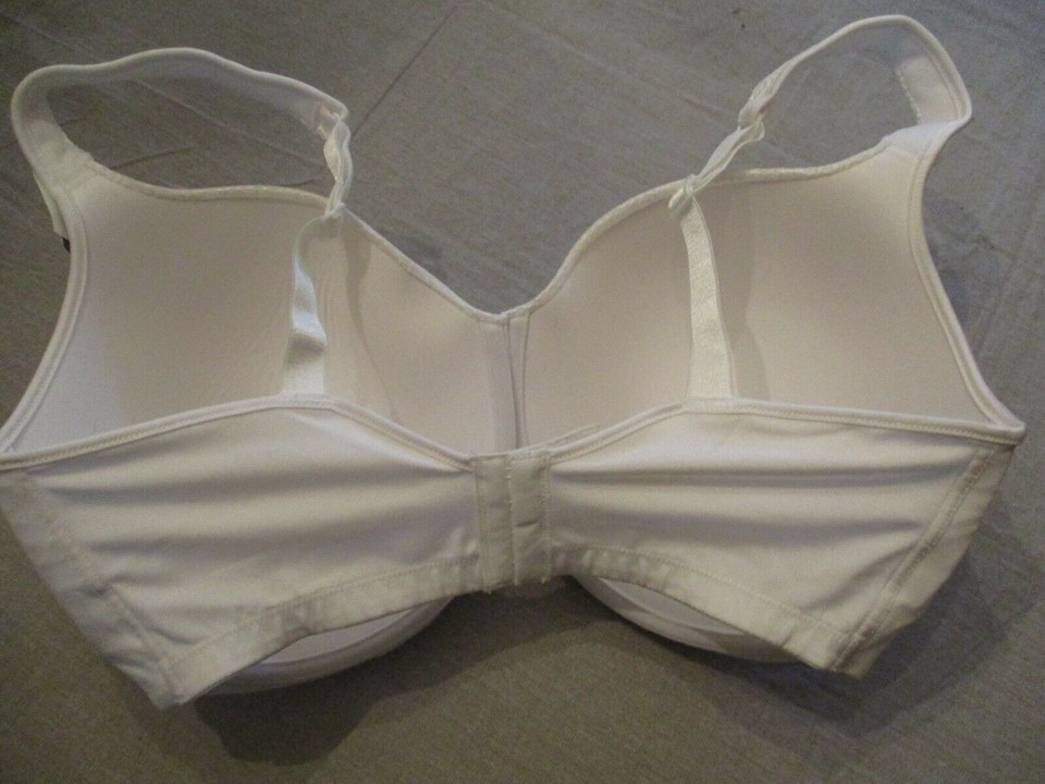 915B6 Playtex 4823 Women's Secrets Body Revelations Underwire Bra 40DDD ...