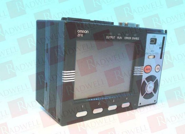 1pc Zfx-c10h Omron Zfx-c Intelligent Vision Sensor for sale online | eBay