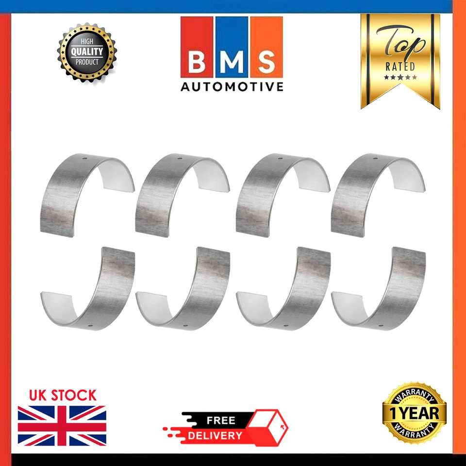 VW CAXA BIG END BEARINGS SET 1.6 PETROL FABIA II OEM 03C 105 701 GOLF ...