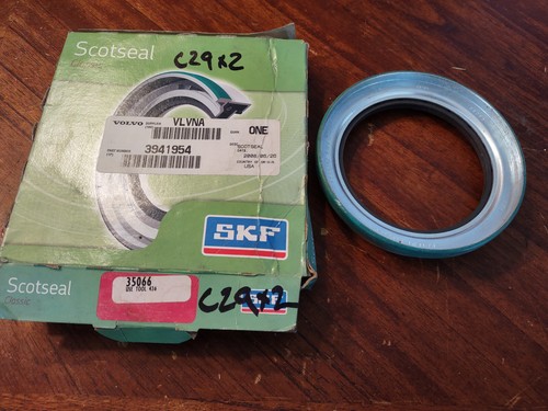 New Genuine SKF Scotseal 35066 Wheel Seal New Truck Wheel Seal Heavy ...