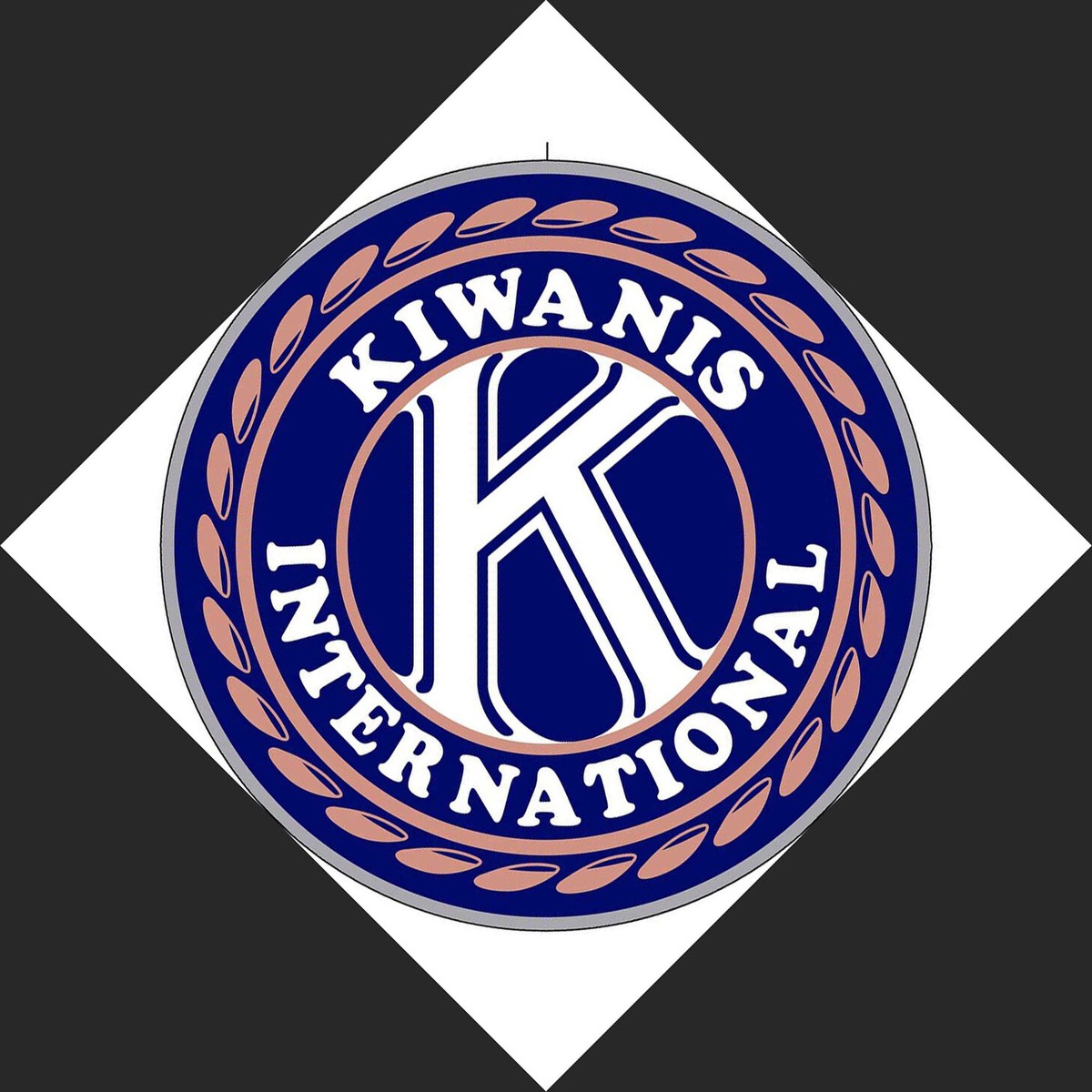 Kiwanis Club Logo Kiwanis: We Share Our Talents