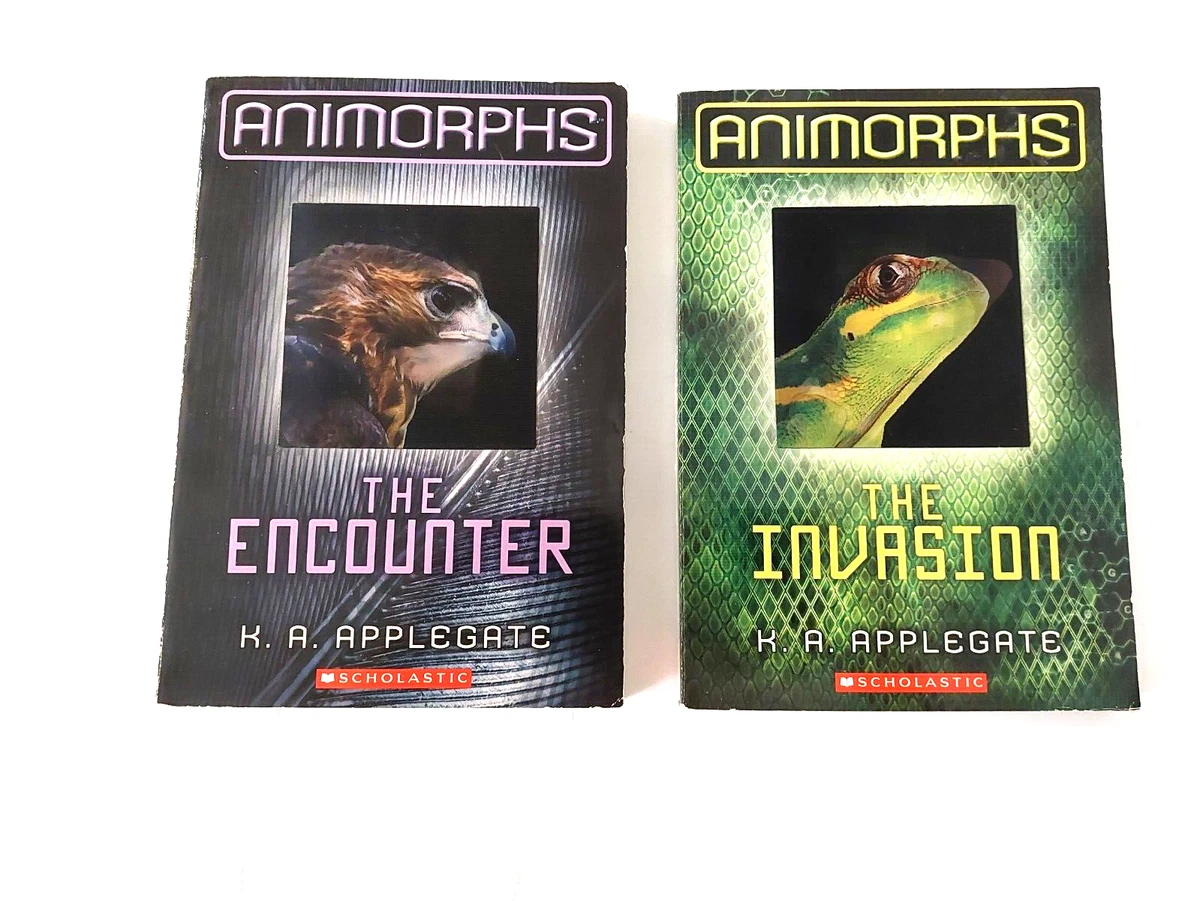 The Encounter Animorphs