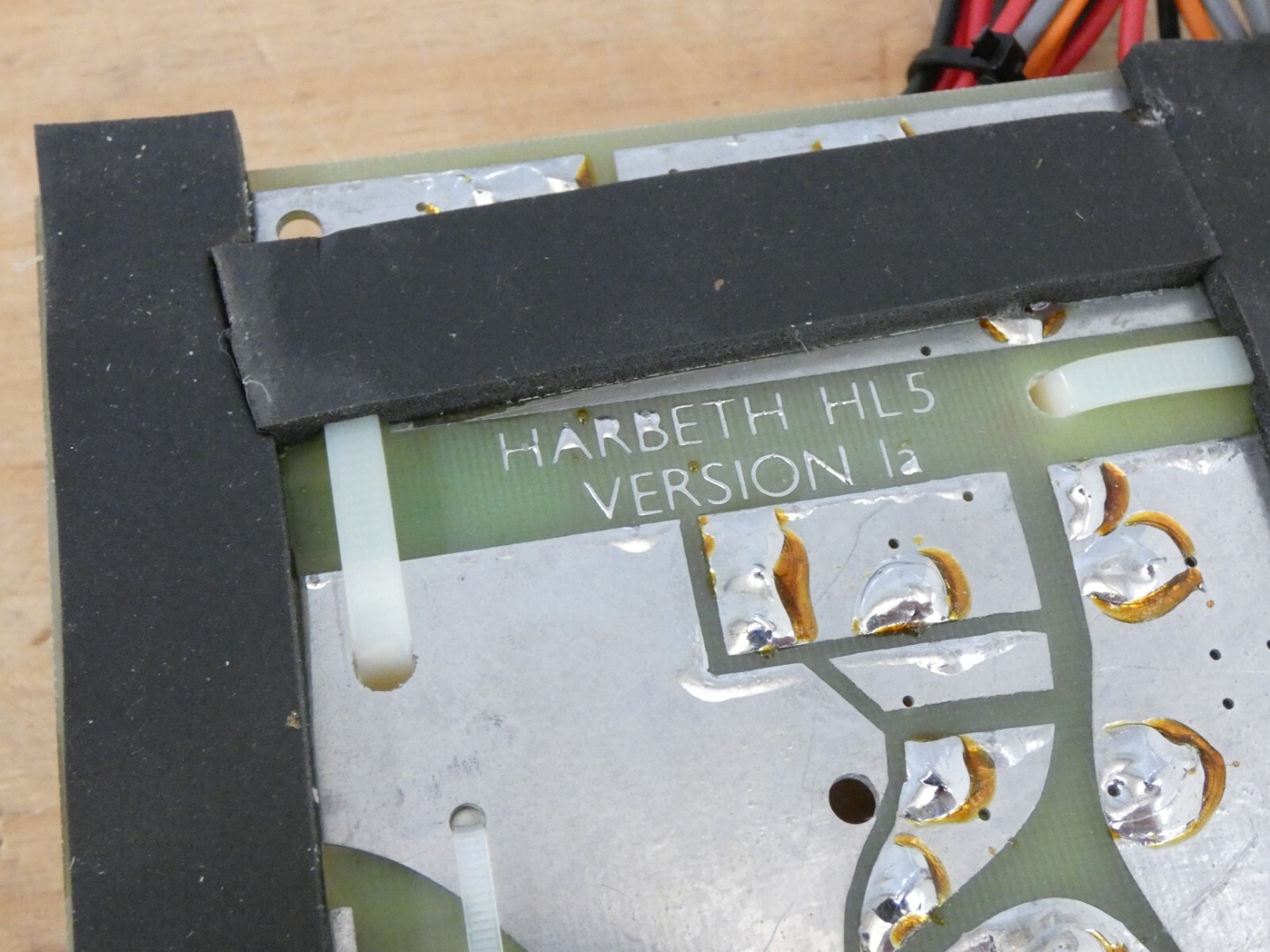 2 x Harbeth HL5 Version 1 Replacement Electronic Crossovers | eBay UK