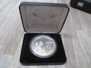 In fisherman classic collectors series largemouth bass coin ...