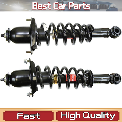 Monroe OEM Rear Struts For 2014-2019 Toyota Corolla 1.8L Lifetime ...