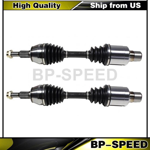 Fits Dodge Durango 2004-2009 2 X GSP Front Left Front Right CV Axle ...