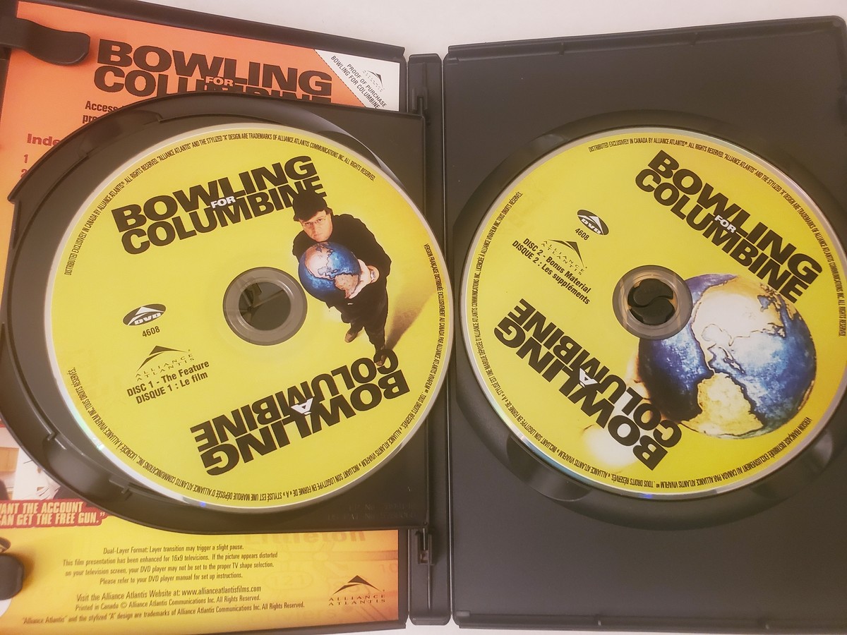 Bowling For Columbine Quotes