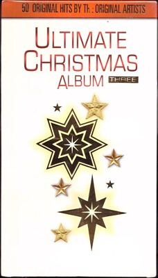 Ultimate Christmas Album Vol. 3 - (2 CD Set) - Collectables Record ...