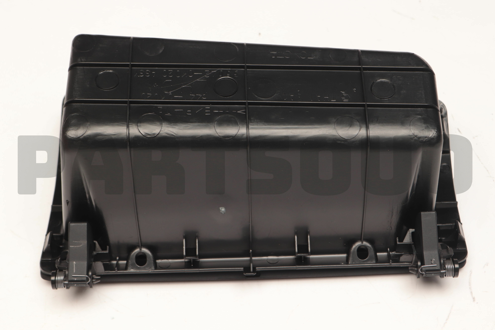 550420K020C0 Genuine Toyota DOOR, INSTRUMENT PANEL 55042-0K020-C0 | eBay