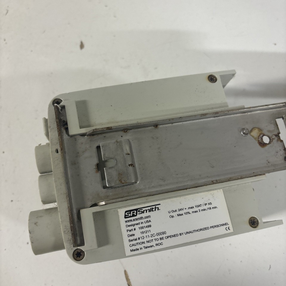 SR Smith 1001499 4 Button Control Unit Box for Pool Lift Module Only # ...
