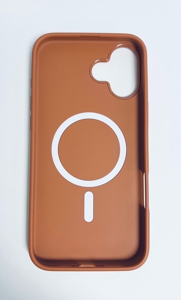 Popsocket MagSafe iPhone 16 Plus Phone Case in Terracotta | eBay