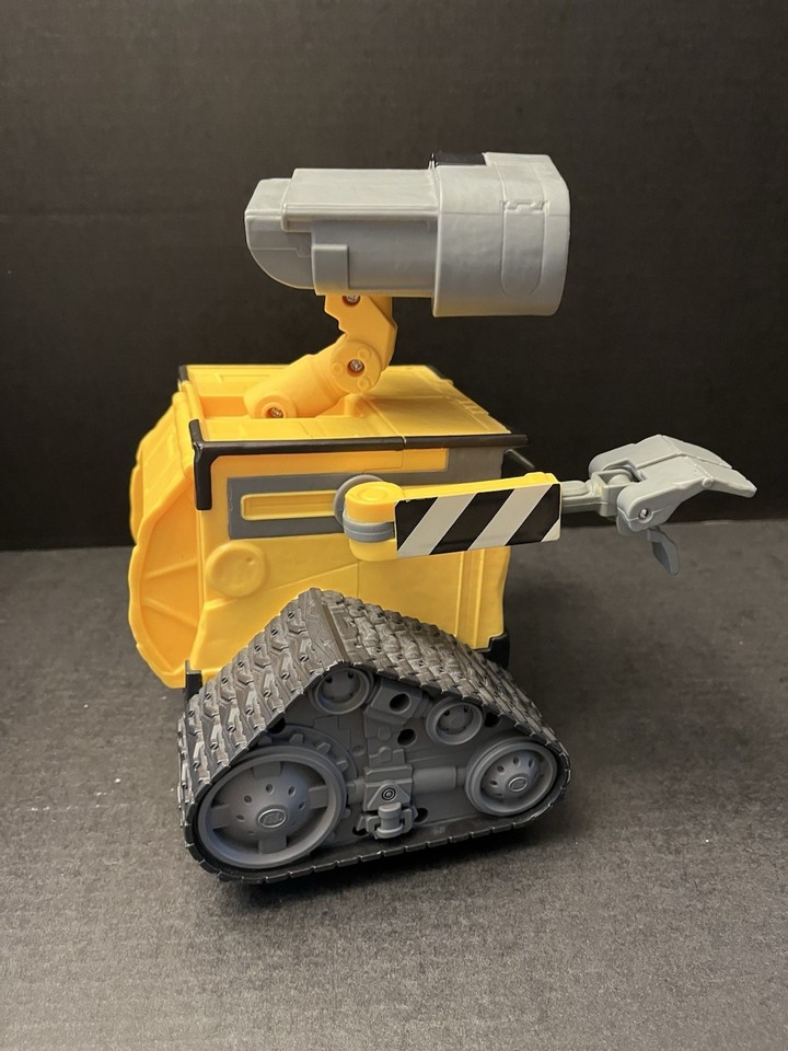 Mattel 2020 Disney Pixar Wall-E Hello Robot Toy 9 in *NO Remote Control ...