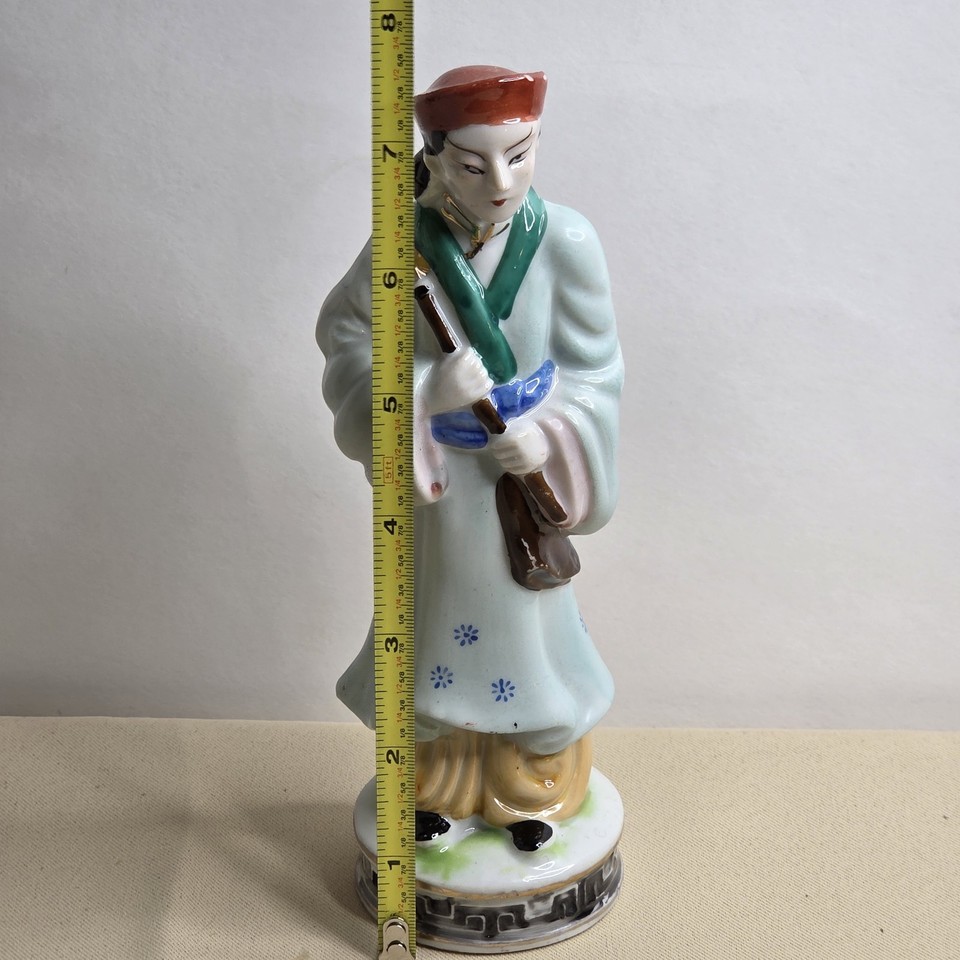 Coll/VTG: Made In Occupied Japan (1945-1952)The Hand-Painted Oorcelain ...