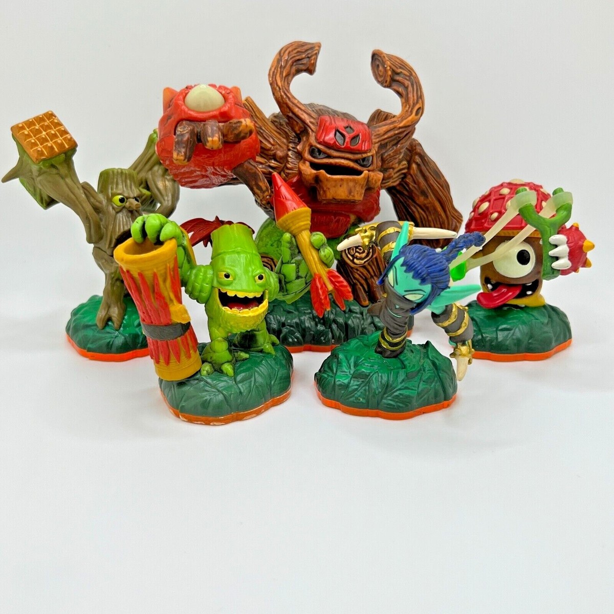 Skylanders Giants Life