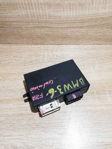 Bmw 3 Series E36 1387961 Unit CENTRAL LOCKING & ALARM SYSTEM MODULE ...