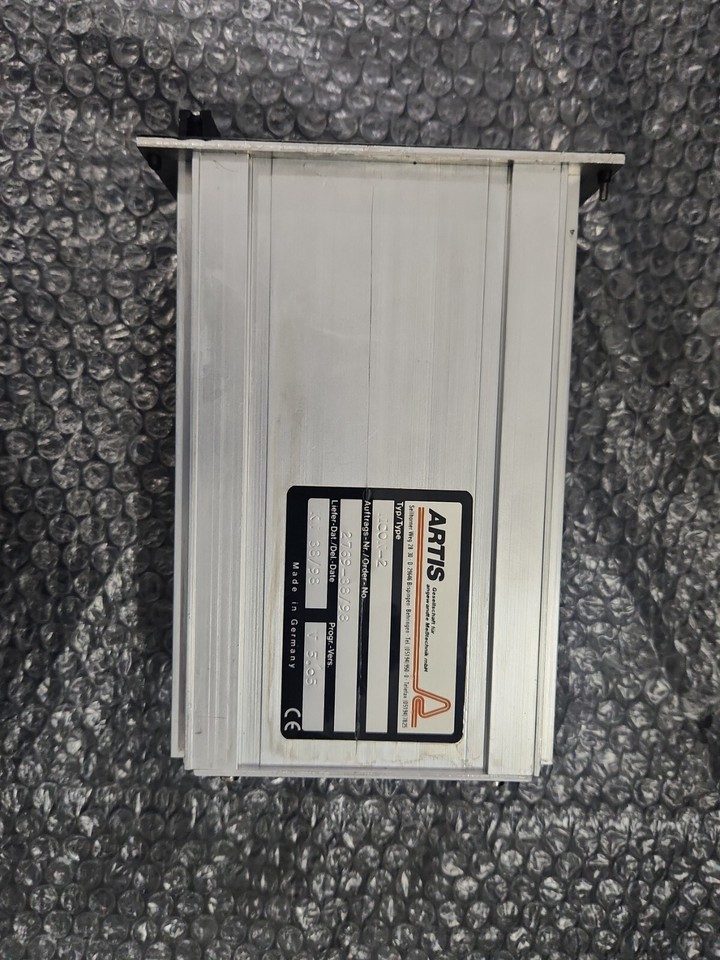 *REFURBISHED* Artis MCON-2 2815-42/98 Master Control Module⚡️🇺🇸 SHIP ...