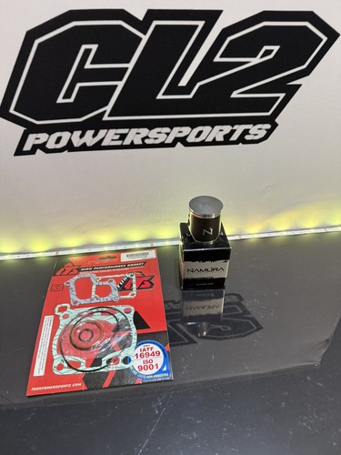 2002-2023 Suzuki RM 85 Top End Rebuild Kit- Piston & Gaskets | eBay ...