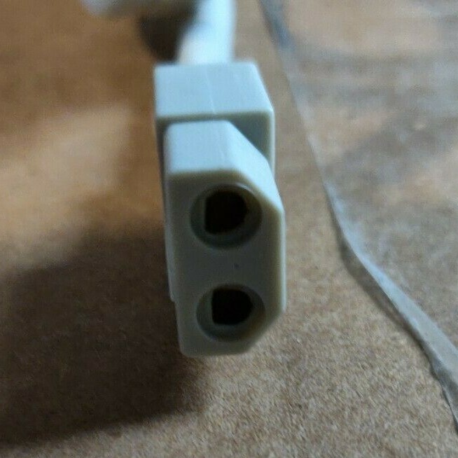 Central Vac vacuum 6 ft Electric power hose Cord Nutone pigtail 0253B ...