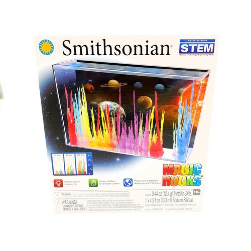 Smithsonian Magic Rocks | eBay