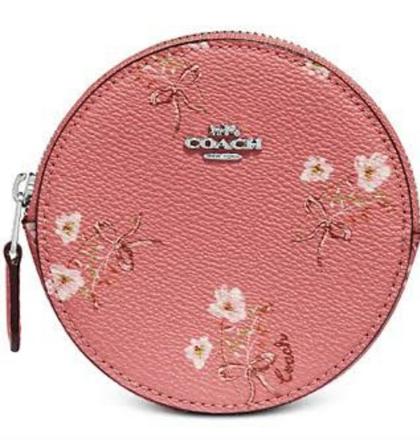 Luxury Round Coin Purse For Women Wholesale | semashow.com