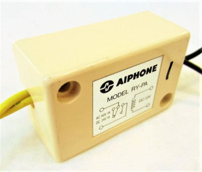 Aiphone RY-PA 12VDC Door Release Relay | eBay