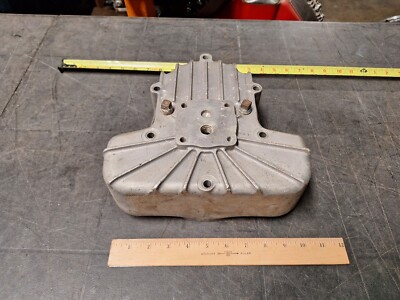 Vintage Frankland Aluminum Quick Change Rear End Cover Gasser Ratrod ...