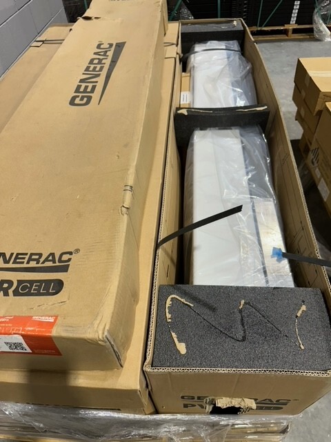 Generac PWRcell Outdoor Rated Battery Cabinet Enclosure APKE00028 | eBay