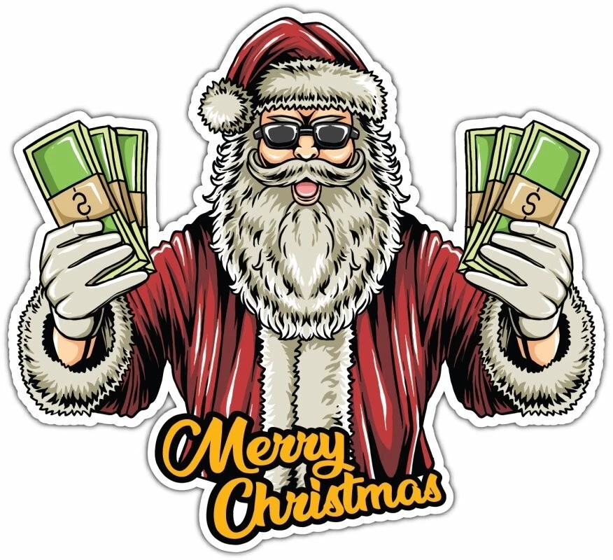 Santa Money