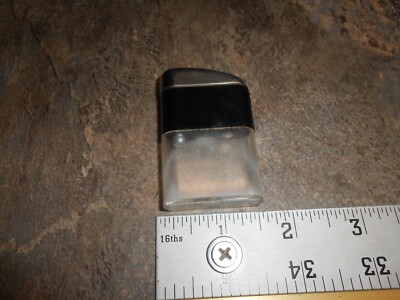 Vintage Ritepoint Lighter Black / Clear 105C | eBay