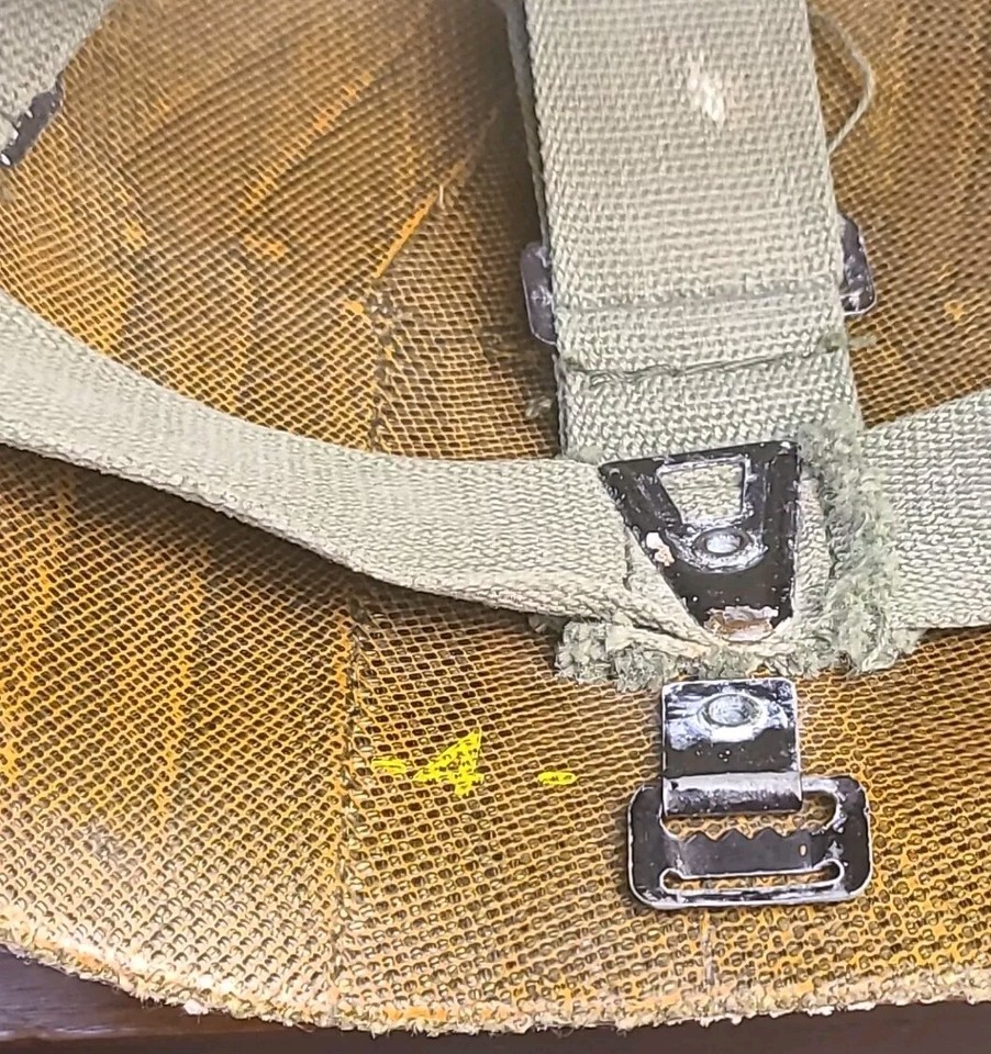 Infantry USGI M1 helmet liner | eBay