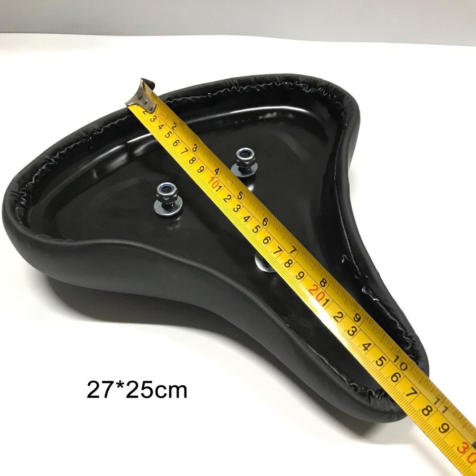 Comfort Bike Seat Replacement Soft Wide for Stationary Bike Exercise ...