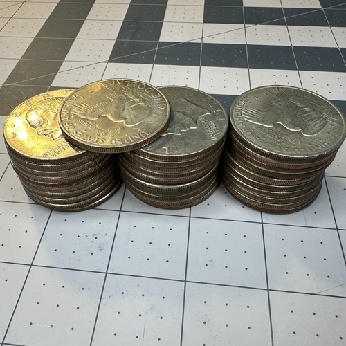 (31) Eisenhower Dollar Coins Various Years $1 | eBay