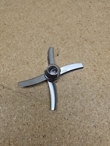 Ninja Creami Deluxe Ice Cream Blade NC501 Replacement Part Blade Only ...